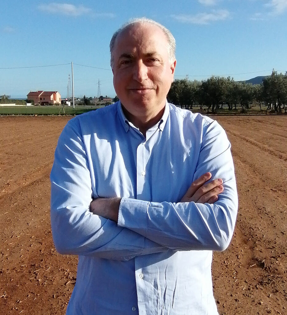 Marcello Romano | Orto di Liguria